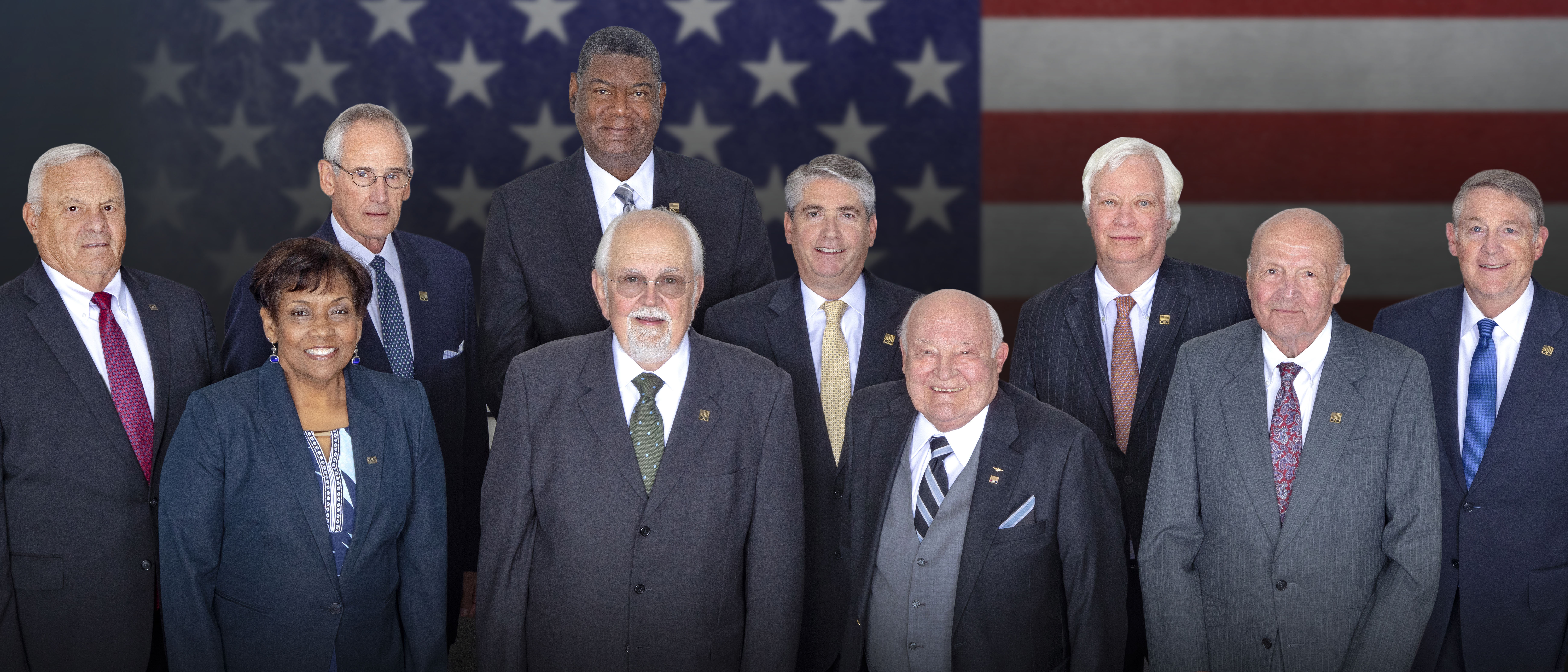 Leadership & Governance | CACI