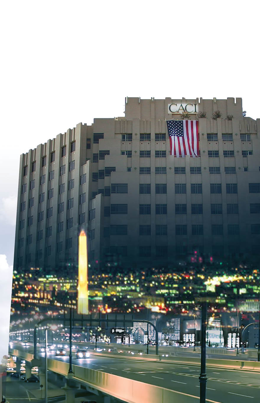 Creation of an Opportunity: The History of CACI