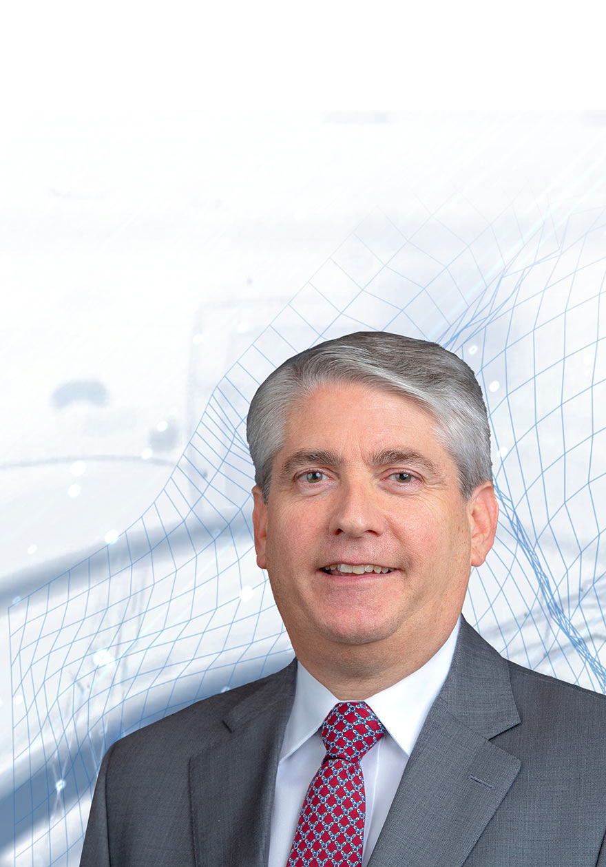 Creation of an Opportunity: The History of CACI