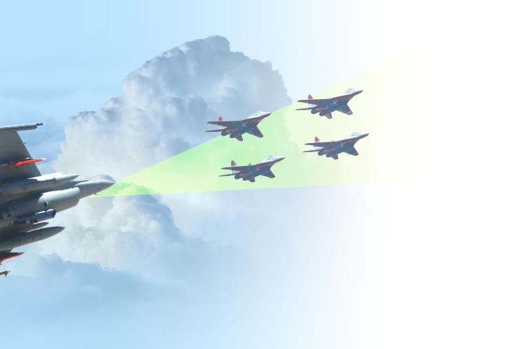 Optical Communications Technology | CACI