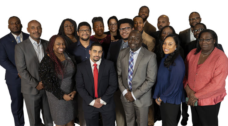 Black Engineer of the Year (BEYA) Award Winners | CACI